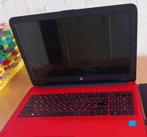 Ноутбук HP ay514ur)