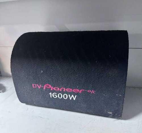 Сабвуфер Pioneer 1600w