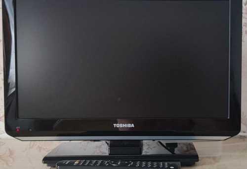 Телевизор Toshiba 19DL833R