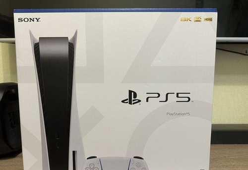 Sony PlayStation 5 CFI-1200A 3'gen (Япония)