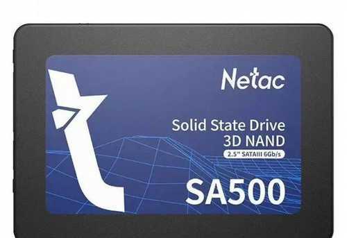 Новый Накопитель SSD Netac SATA III 2TB