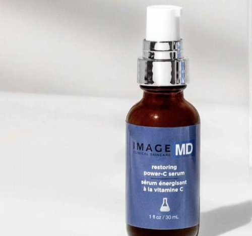 Image skincare md restoring power c serum