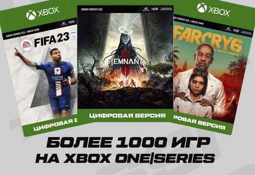 Игры на xbox (Более 1000) - Remnant 2