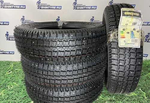 185/75 R16C шипы на Газель Цешка R16C