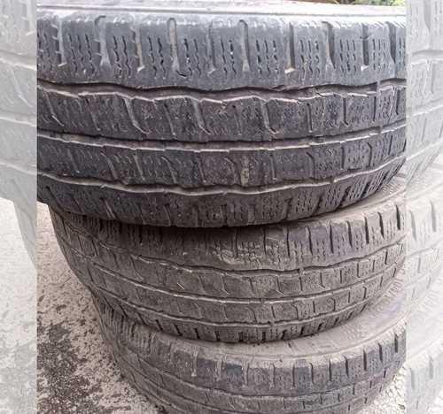 Marshal WinterCraft SUV Ice WS51 195/70 R15C