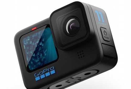 GoPro hero 11 Black Edition Экшн камера (Новая)
