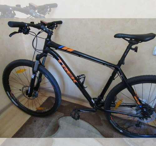 Велосипед trek x caliber 8