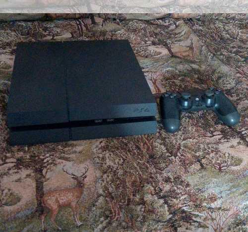 Sony playstation 4 slim 500gb