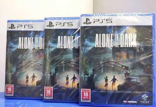 Alone in the Dark ps5 New