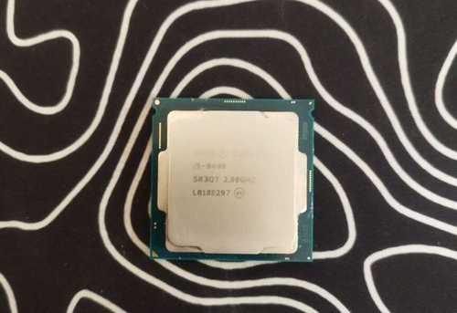 Процессор intel core i5 8400