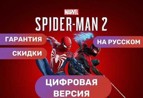 Spider Man 2 ps5. Санкт Петербург