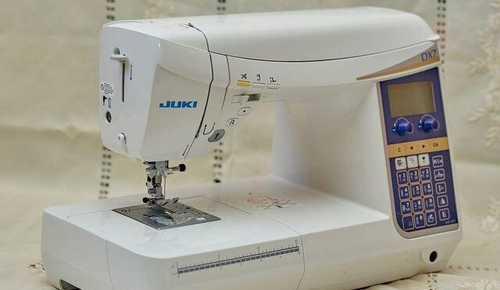 Швейная машинка Juki HZL-DX7