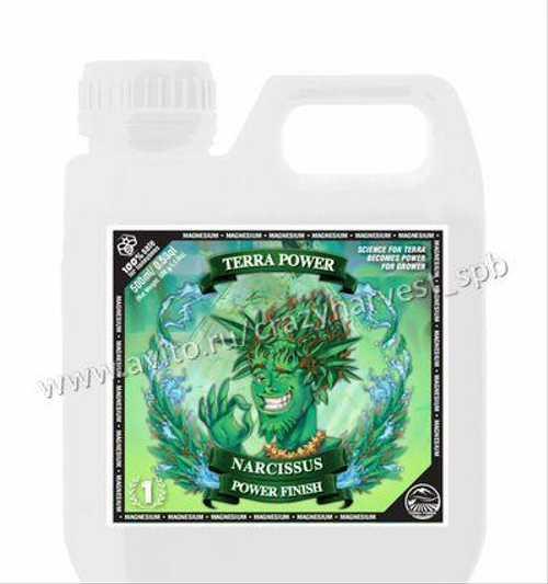 Стимулятор Terra Power Narcissus 1 л