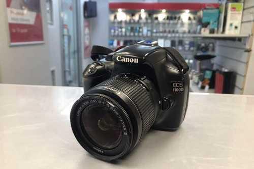 Ис6 Фотоаппарат Canon eos1100d