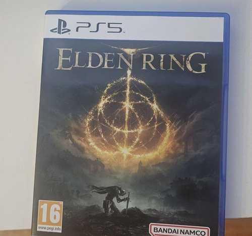 Elder ring ps5