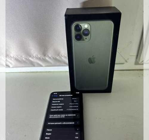 iPhone 11 Pro, 64 ГБ