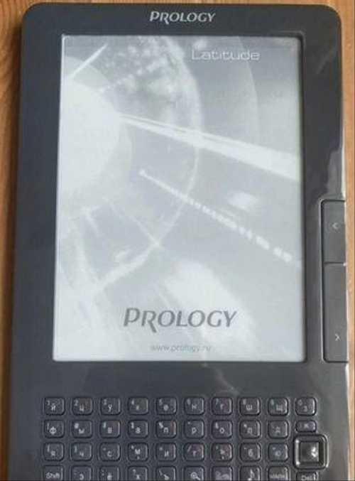 Электронная книга Prology Latitude I-600