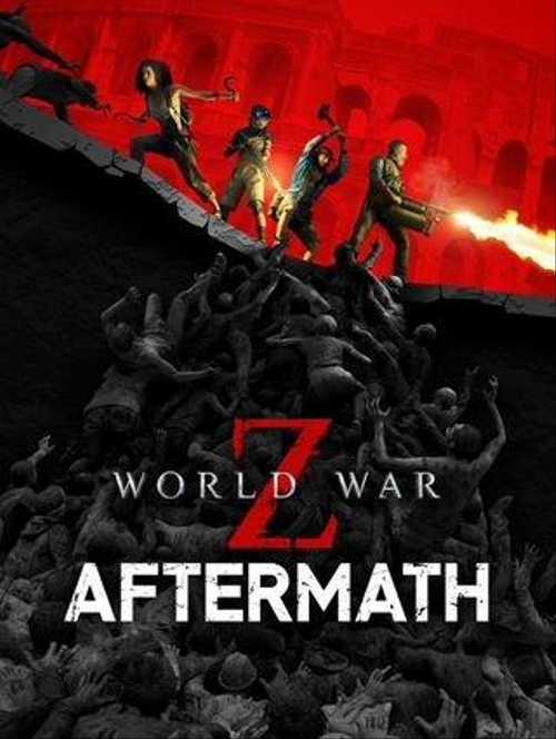 World War Z: Aftermath Xbox