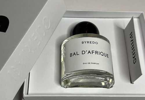 Духи Byredo Bal D Afrique