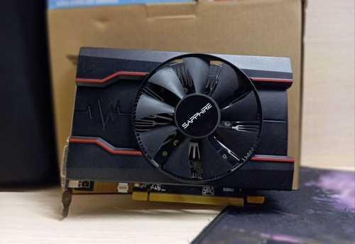 Видеокарта sapphire pulse radeon rx550 2gb