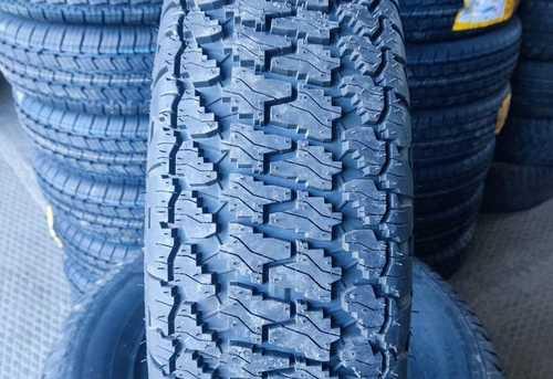 Шины легкогрузовые 225/75 R16C Bars BR610