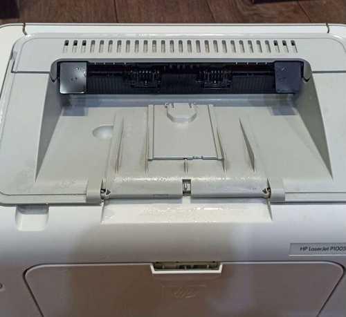 Принтер лазерный HP lazer Jet p1005