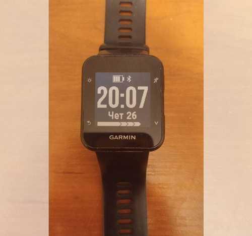 Часы Garmin forerunner 35