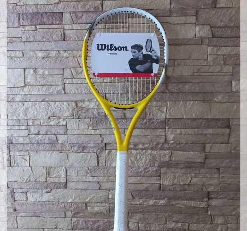 Теннисная ракетка Wilson Pro Open UL (G1, G2)