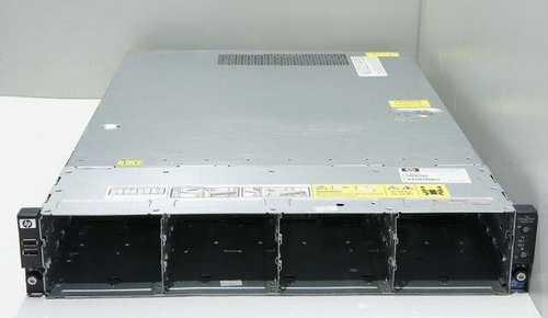 Схд HP StorageWorks P4500 G2 AX704A 12*SAS 3.5"