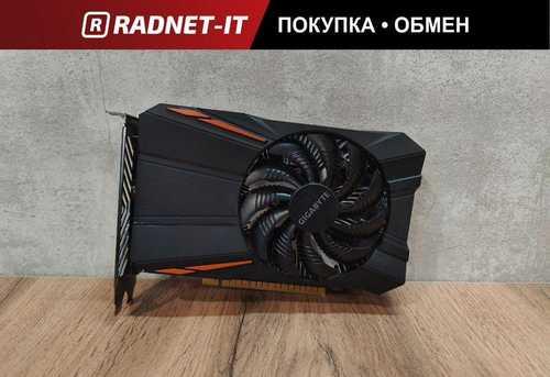 Видеокарта GeForce GTX1050Ti 4Gb