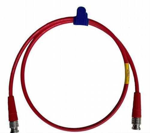 GS-PRO 12G SDI BNC-BNC mob red 0.5m