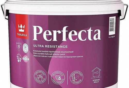 Краска Tikkurila Perfecta