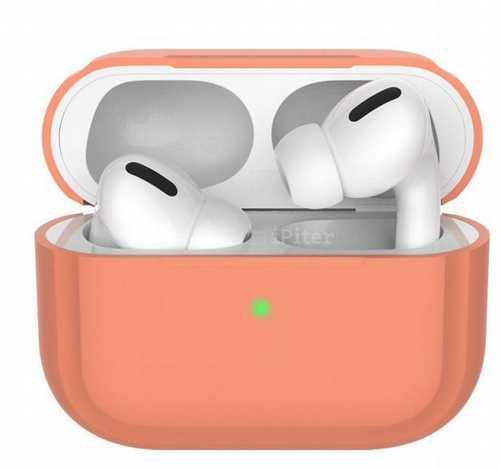 Силиконовый чехол для AirPods Pro