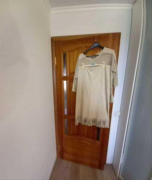 Костюм женский с юбкой 50 52