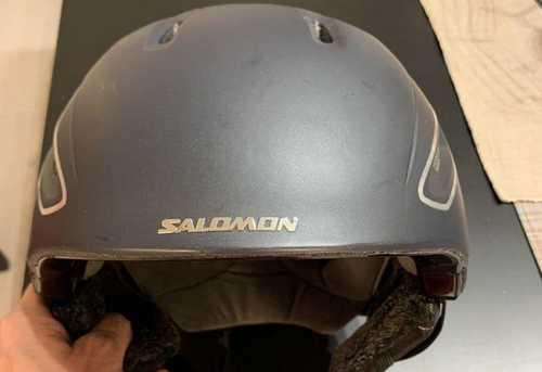 Горнолыжный шлем Salomon мужской XL