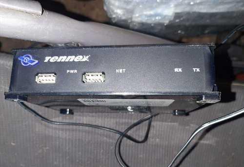 Модем спут Tenntx Hybrid DVB-GSM Netline 200S+