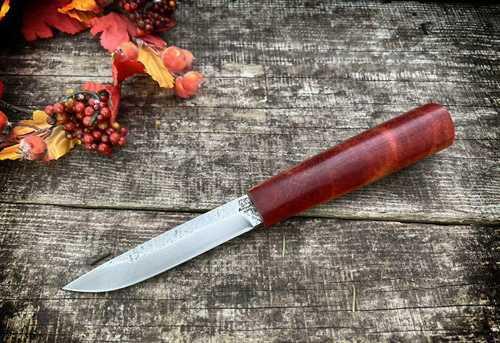 Нож туристический Манси из стали к340
