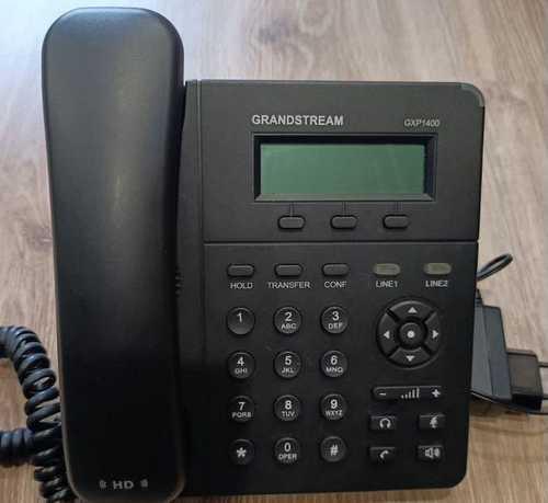 Телефон Grandstream GXP1400