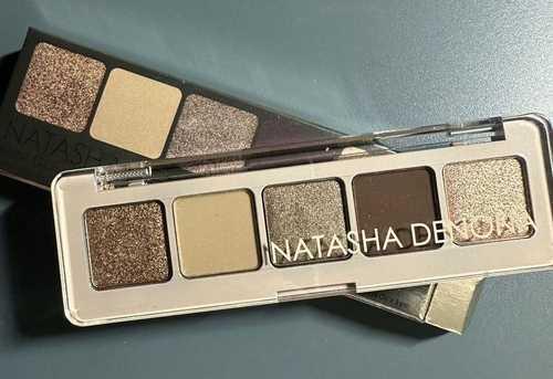 Тени natasha denona mini glam palette (новые