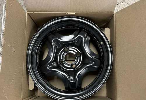 Колесные диски r16 4x100