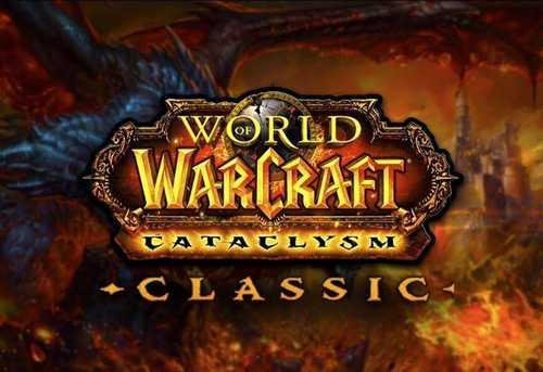 WoW Cataclysm Lich King Classic