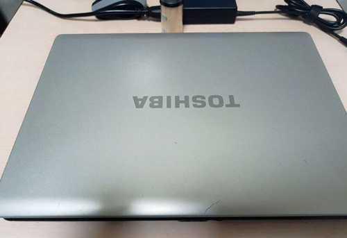 Ноутбук Toshiba L300-11q