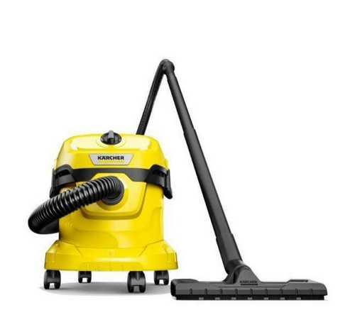 Пылесос karcher wd2