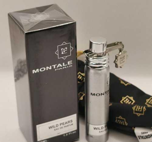 Духи montale wild pears 20 ml. Пробник