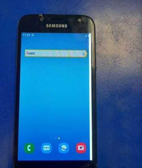 8 ядерный Смартфон Samsung Galaxy J5 SM-J530FM