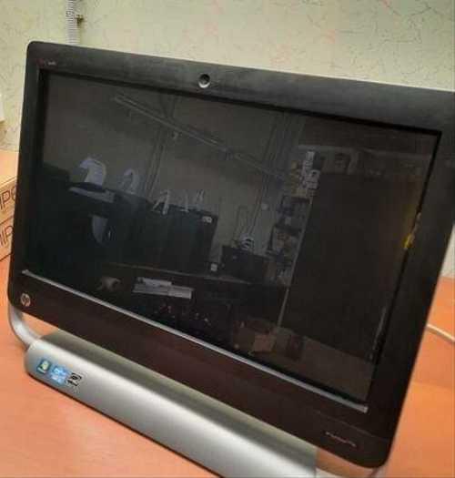 Моноблок HP 7320 PC TouchSmart i3-2120/ HDD-1Tb