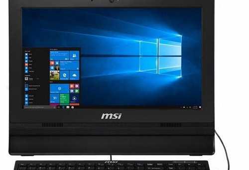 Моноблок MSI Pro 16T 10M-261XRU 15.6" сенсорный Mo