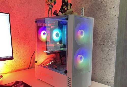 Топовый RGB пк — Ryzen 7 / RTX 3060ti