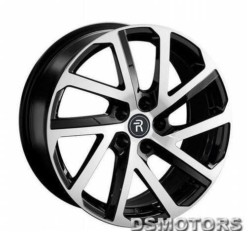 Диски Toyota TY366 8/18 5x114.3 ET35 d60.1 BKF