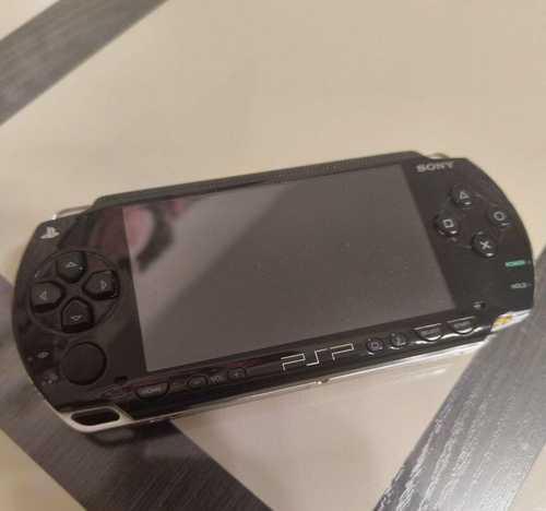 Sony PSP 1008 Fat прошитая